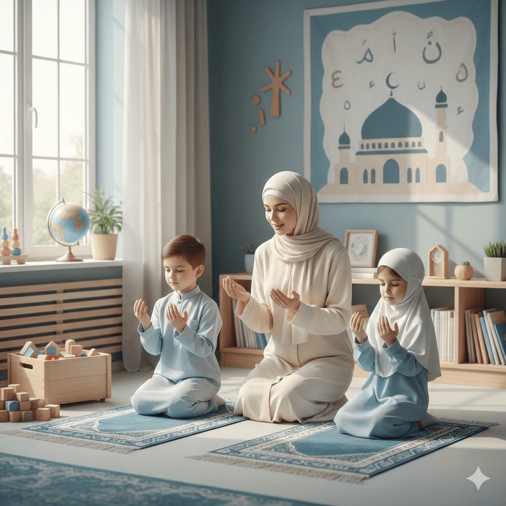 Kids Duas: 7 Exciting Benefits of Teaching Early