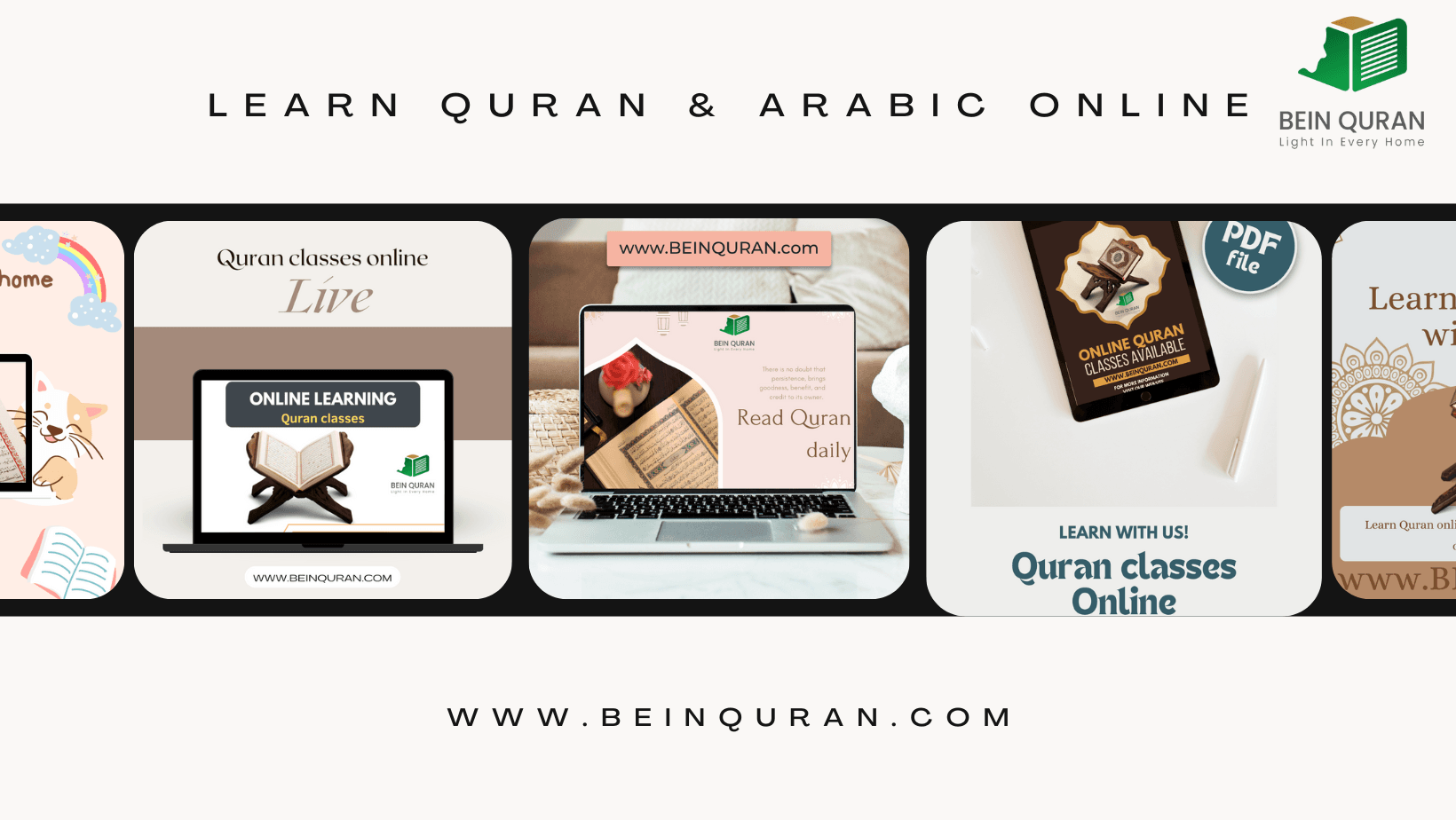 The Best 10 Websites to Learn Quran Online - Bein Quran